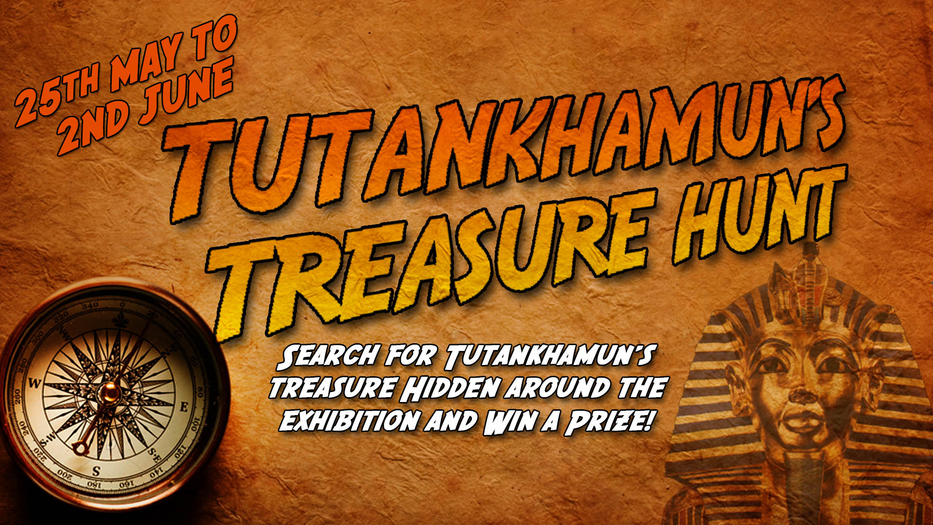 The Tutankhamun Exhibition - Dorchester | The Tutankhamun Exhibition